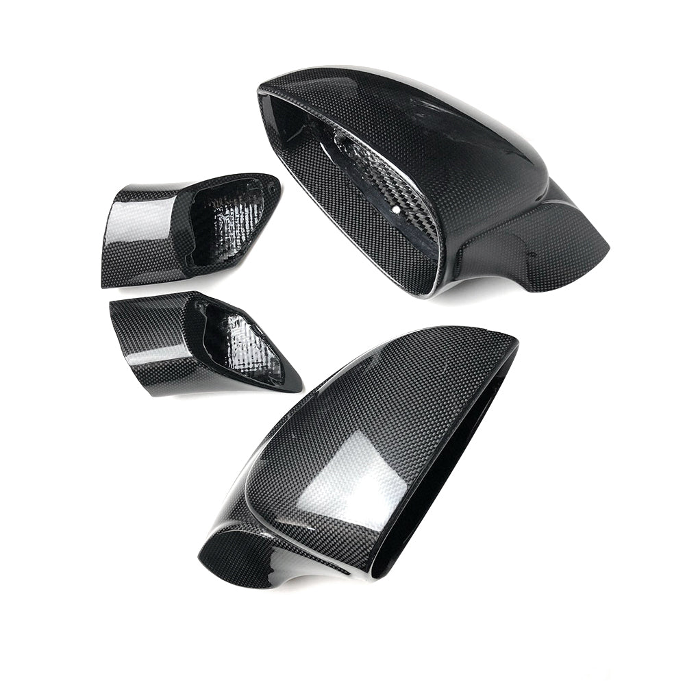 Ferrari-458 RTuned Rear Bumper Grille - SPECIALE ONLY – R-tuned