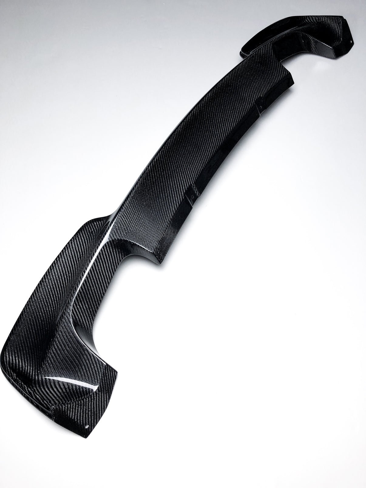 BMW 1M Rear Diffuser (OEM Style) – R-tuned