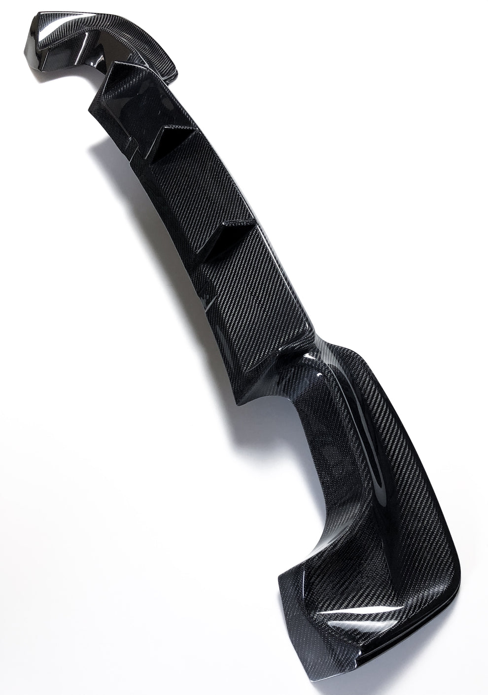 BMW-1M RTuned Rear Diffuser – R-tuned