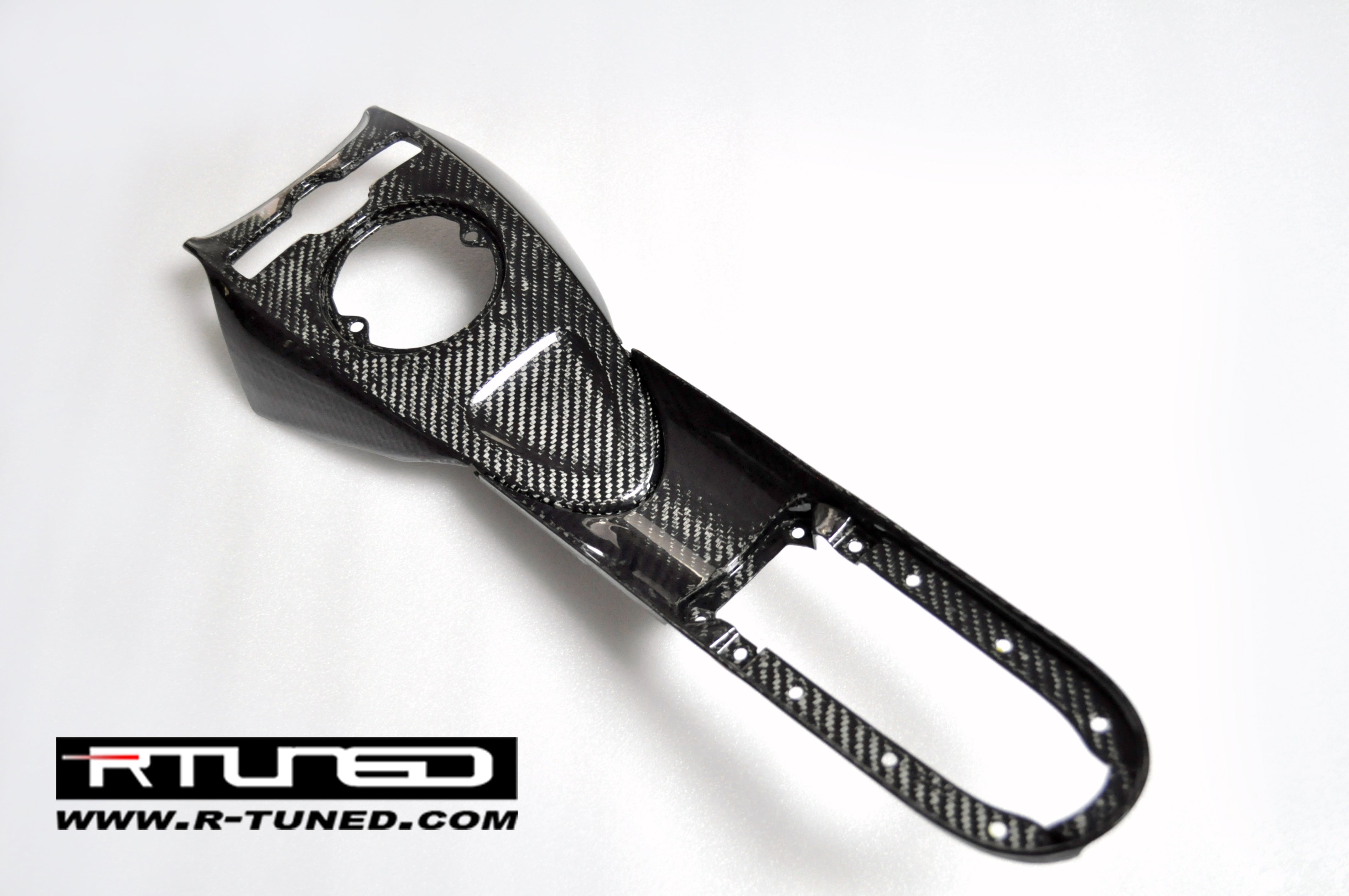 Lamborghini Gallardo Interior Centre Console OEM Style | R-Tuned Carbon