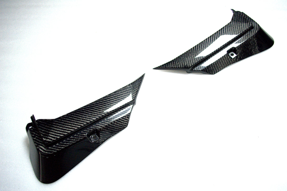 Lamborghini Aventador Front Hood Vents OEM Style | R-Tuned Carbon
